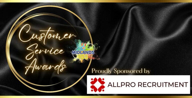 Customer service awards launched by Midlands 103 - Tindle News