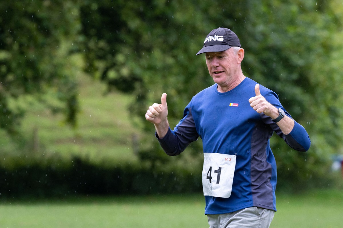 Editorial colleague gets moving to raise funds for charity - Tindle News