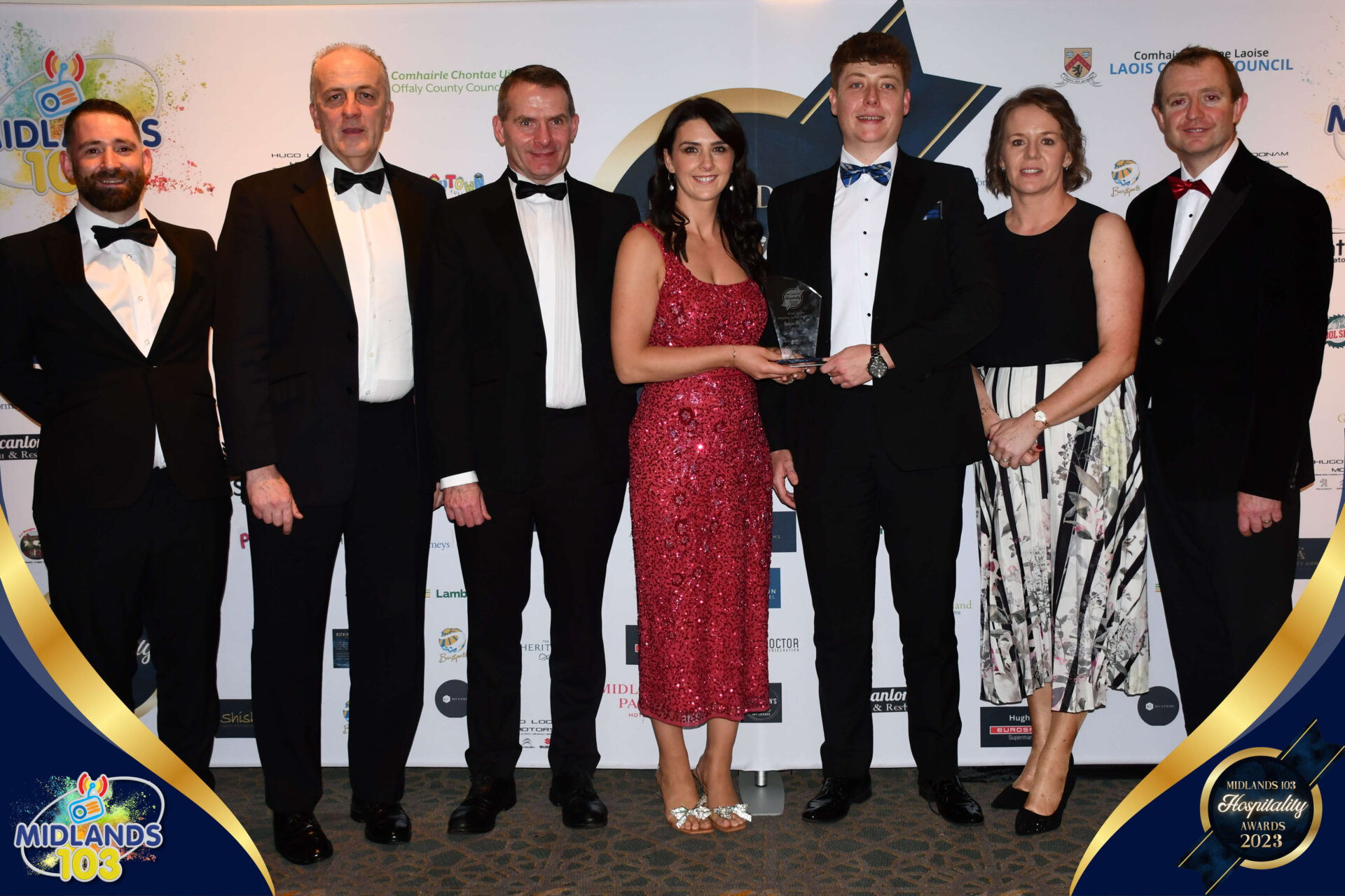 Winners Of Midlands 103 Hospitality Awards announced - Tindle News