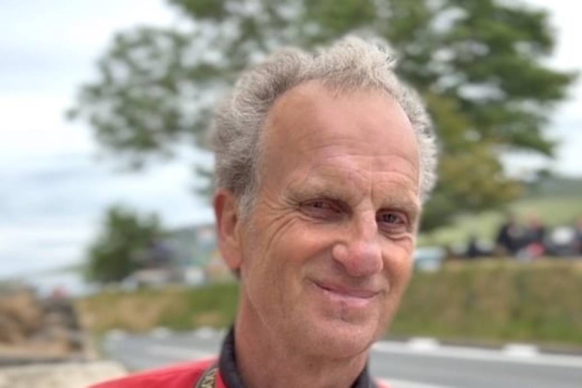 Sports editor John Watterson receives MBE for service to island ...