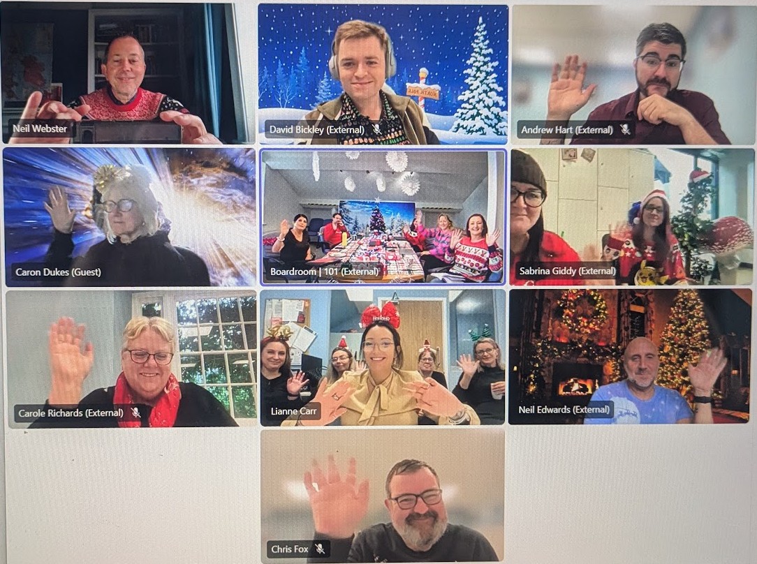 Christmas comes early for Tindle sales teams - Tindle News